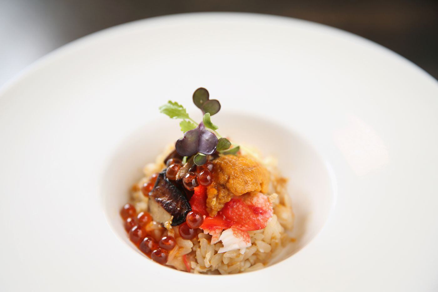 Sushi Hatsu review: Ambitious sushi, and a fresh start for chef, now in ...