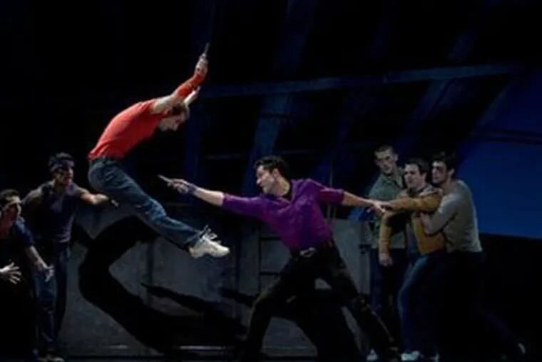 Dance crew gets served when rivals attack, stab