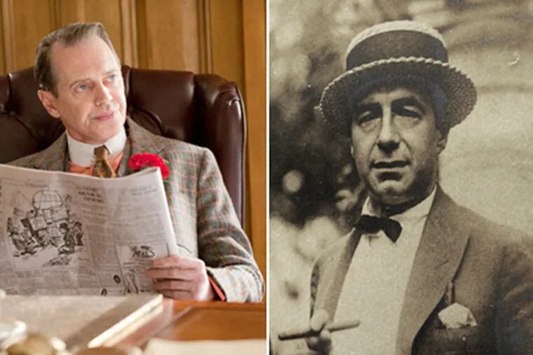 Atlantic City still haunted by Nucky