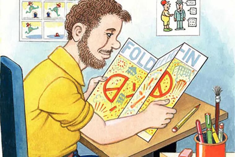 Mad for Al: New book tells the story of Mad Magazine illustrator