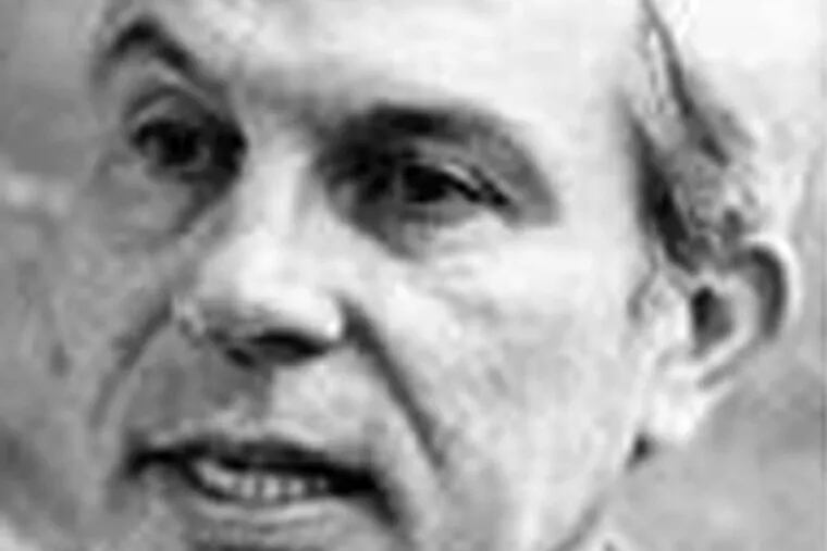 Alfred Mann, physics professor