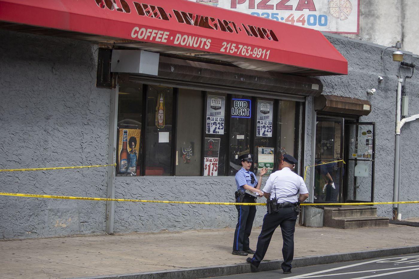 19 shootings, 28 victims, 5 dead as Philly weekend violence escalates