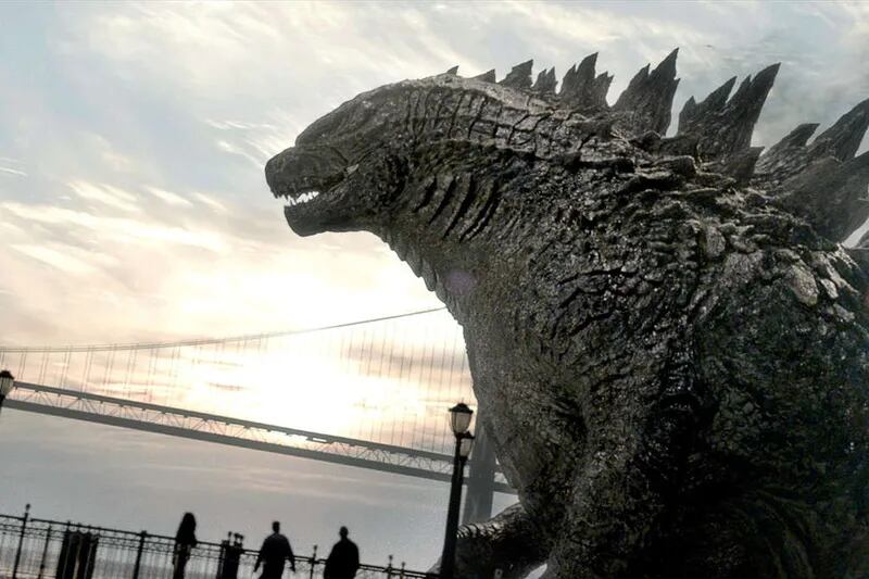 'Godzilla': Big guy's back to stomp more cities