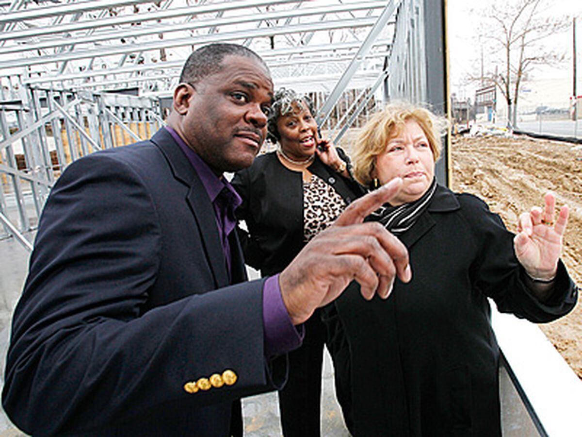 Tioga sees a turnaround as new businesses move into old factory sites