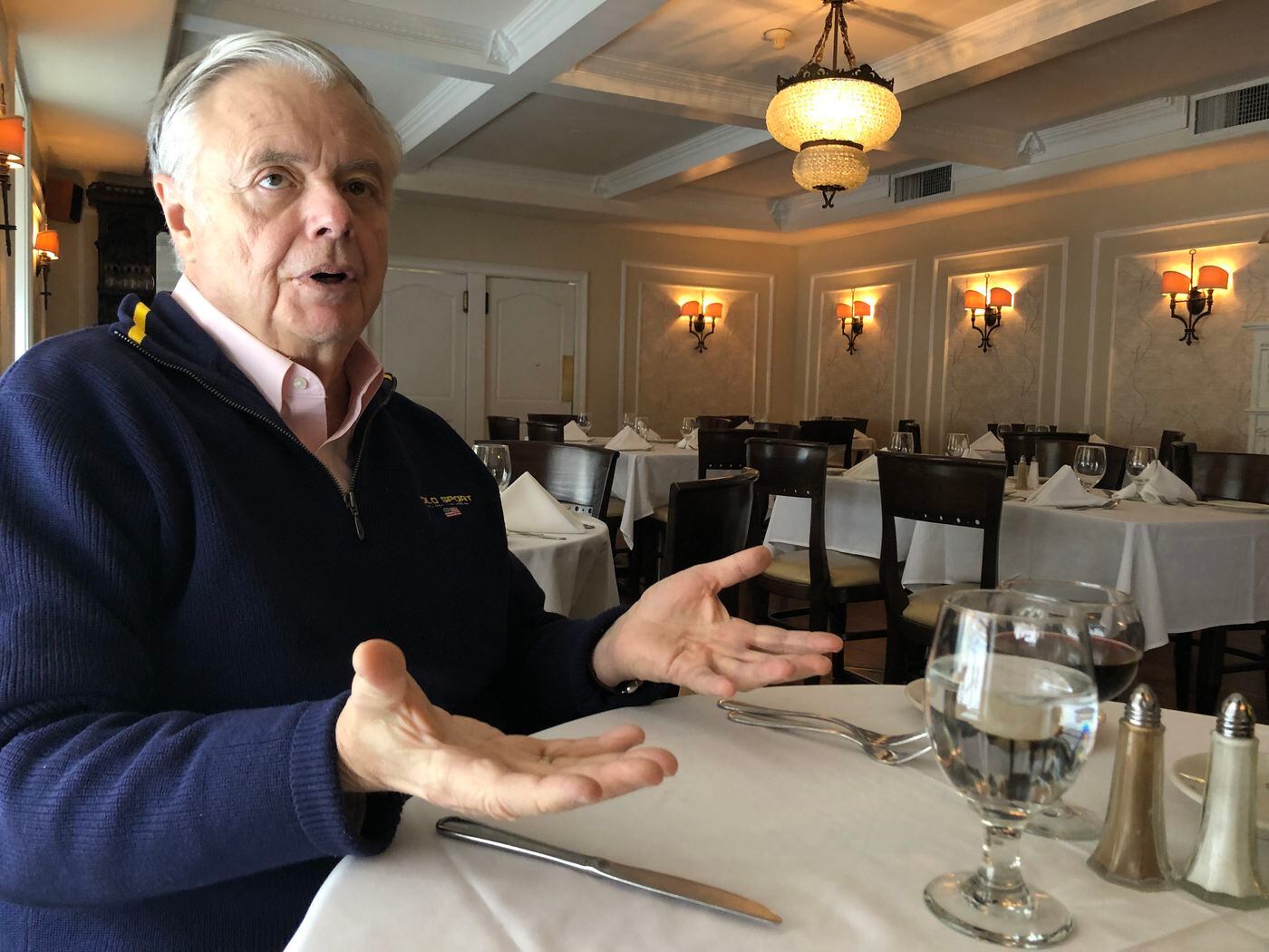 Pennsylvania primary between Larry Farnese and Nikil Saval pits old ...