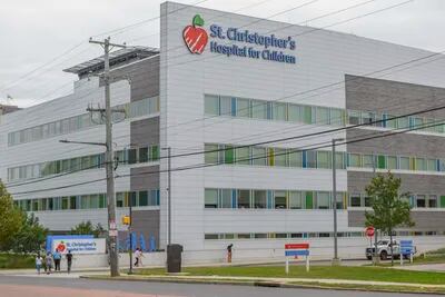 Why Tower Health says it needed to buy St. Christopher’s Hospital for ...