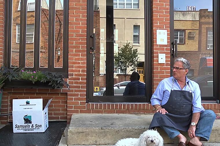 Perrier in limelight again, and loving it