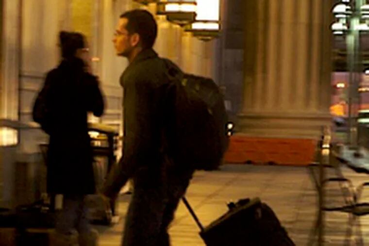 Amtrak taking steps to bolster rail security