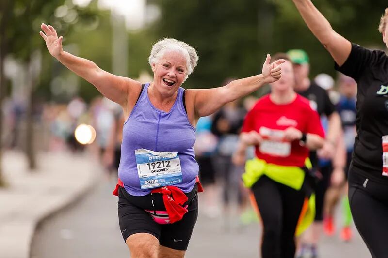 Why running is so beneficial for older women
