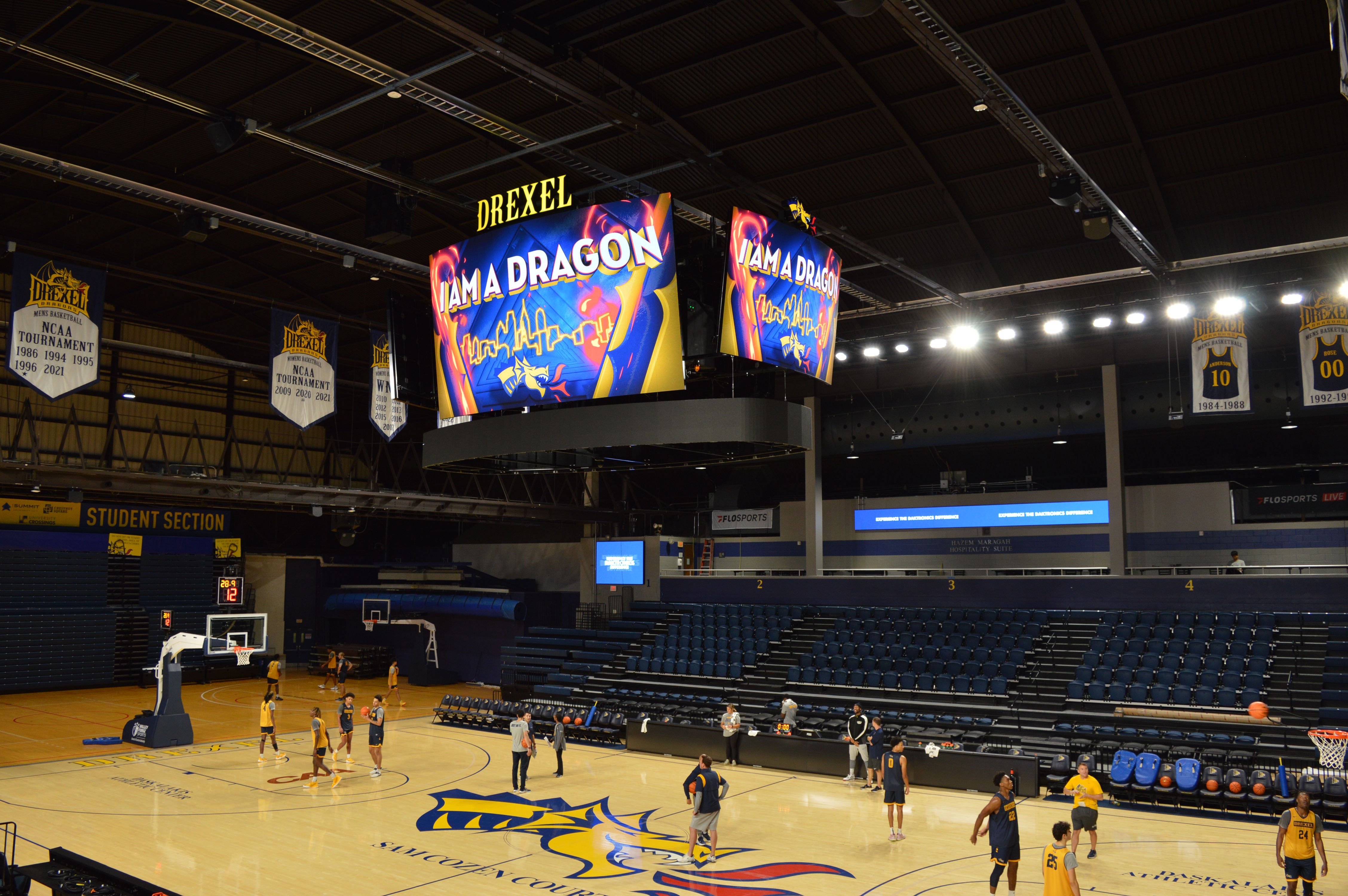 Drexel Basketball Arena