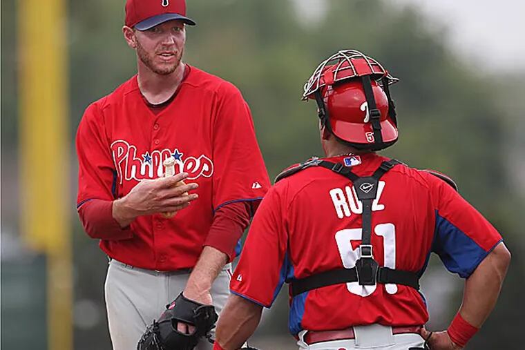 The importance of Roy Halladay's final start of spring for Phillies