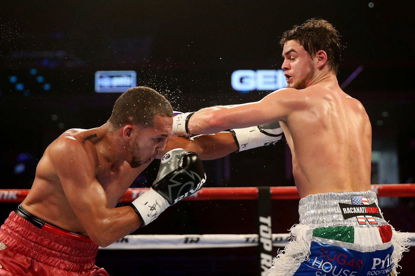 Philly bantamweight boxer Christian Carto to put perfect record on the ...