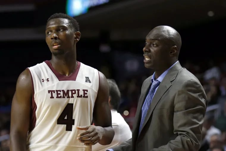Temple makes it official: Aaron McKie to succeed Fran Dunphy in 2019-20
