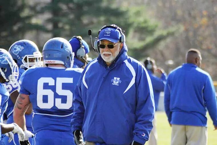Cheyney football experiences the other side for a change