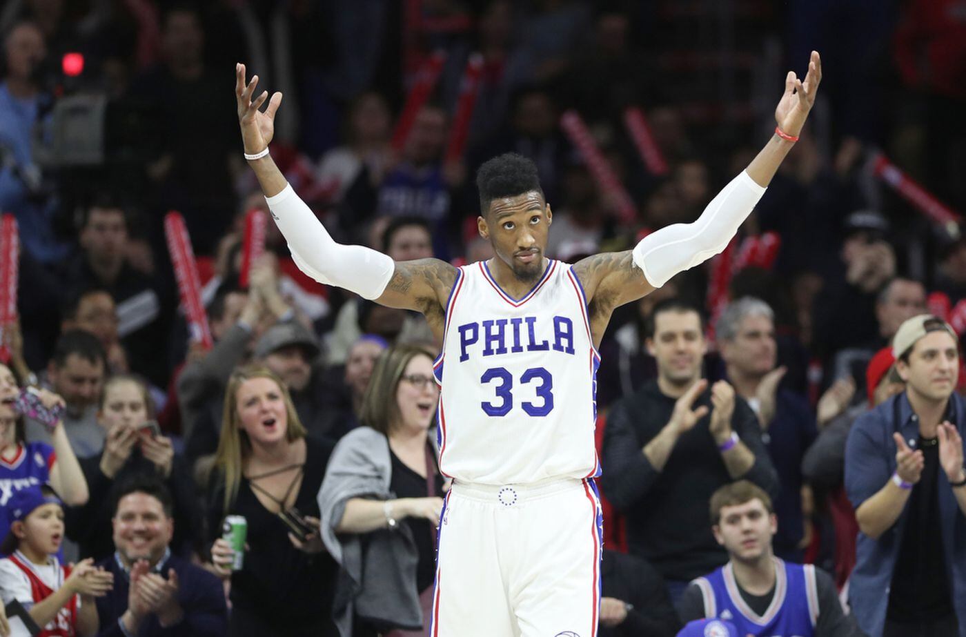 For Sixers, Robert Covington is a perfect fit, but he could be too hard ...