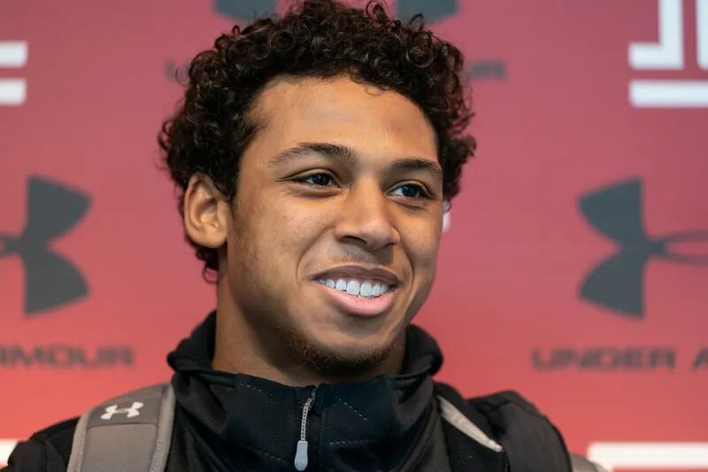 Temple LB Isaiah Graham-Mobley is a reserve in name only | Marc Narducci