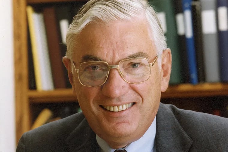 Daniel Cheney, 87, magazine publisher