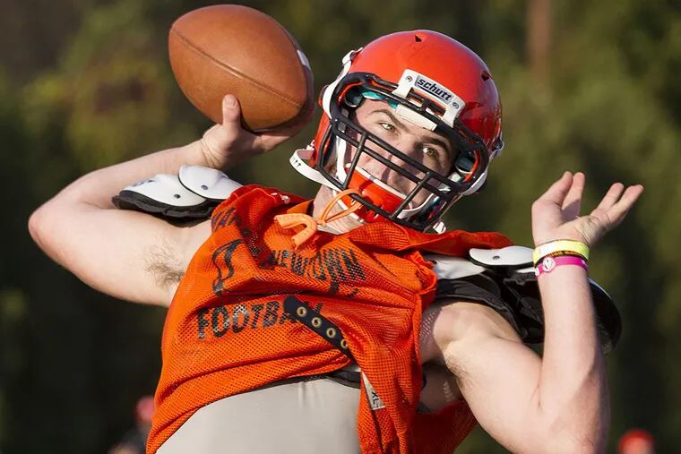 Countdown to kickoff: Southeastern Pa.'s top QBs