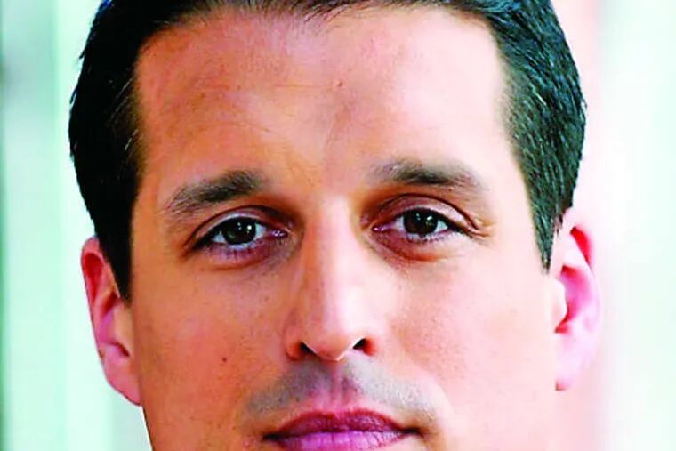 Dan Gross: Chestnut Hill native Danny Cevallos to host TruTV's 'In Session'