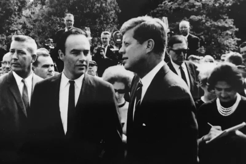 Harris Wofford followed the question where it leads | Perspective