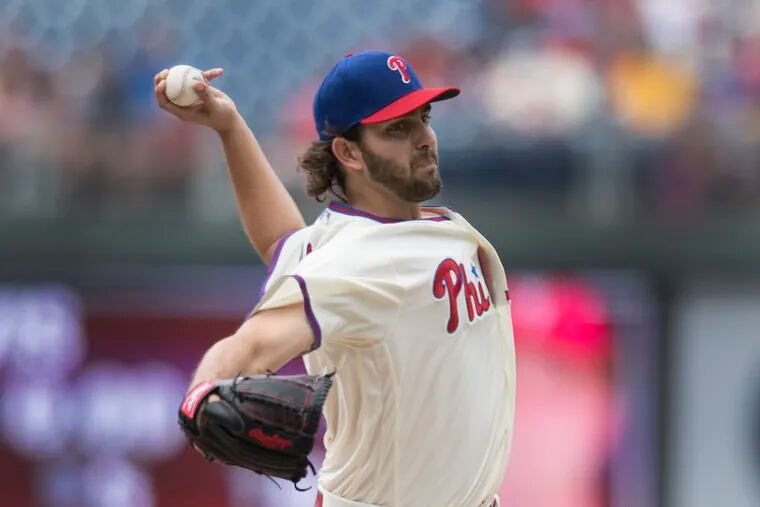 Phillies rookie Austin Davis becomes Roy Halladay’s first pupil to ...