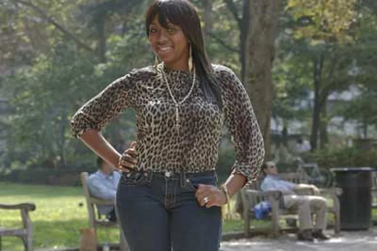 Jenice Armstrong: Standing by her man . . . and Michael Vick's fiancée ...