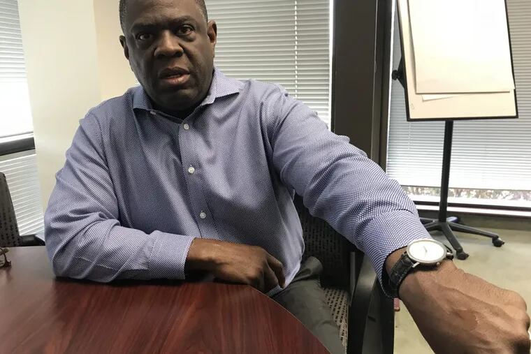 Pain: Virpax's Tony Mack says spray-on drugs a better way than opioids ...