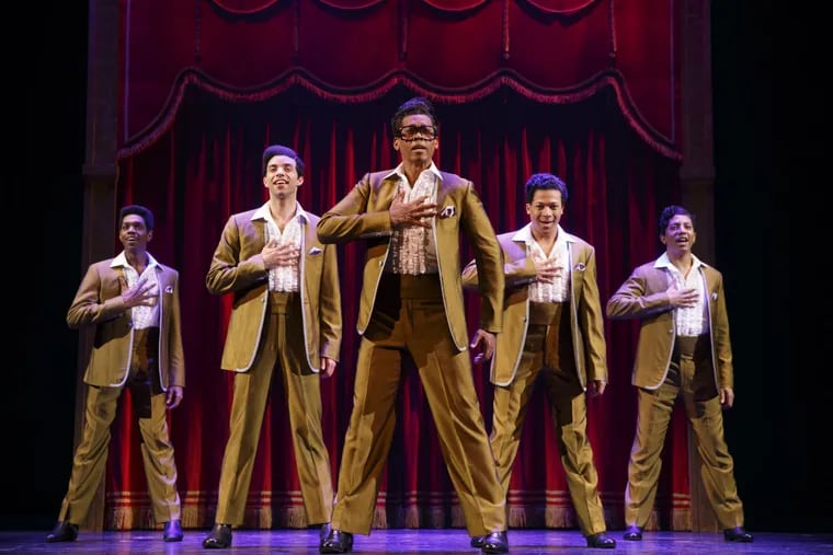 'Motown' at Academy of Music: Great music, dancing, and an American tale