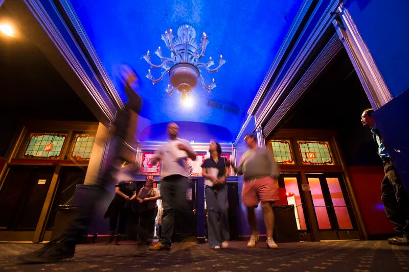 End of an era in Chinatown: The Trocadero Theatre and Space 1026 ...