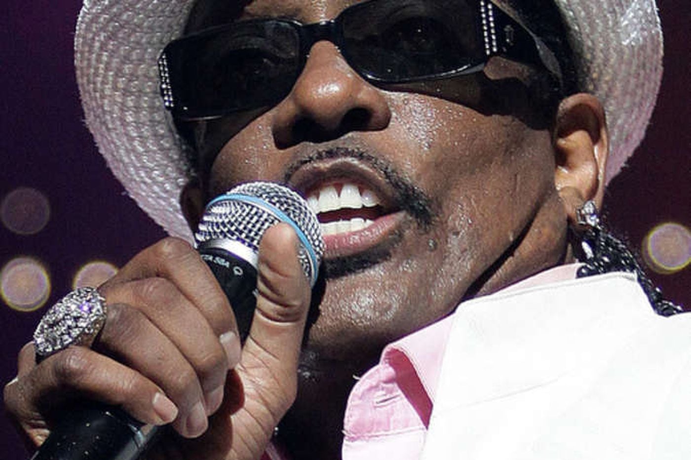 Featured pop show: Gap Band's 'Uncle Charlie' Wilson comes to Boardwalk ...