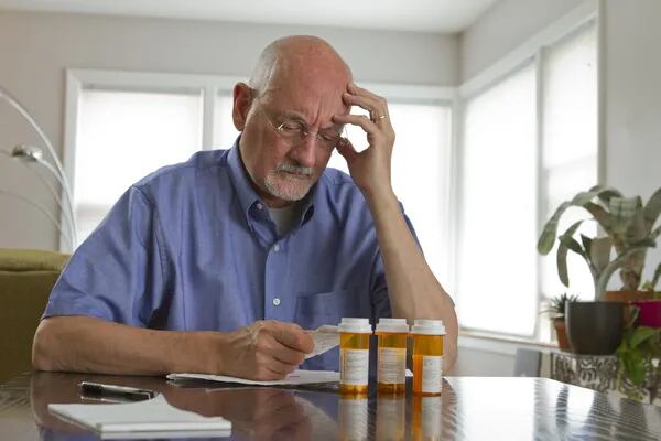 High drug costs lead 5 percent of seniors to skip or ration medication ...