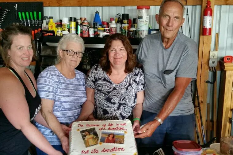 25 years after organ transplant, still grateful for gift of life