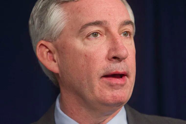 Montco's Steele thrust in spotlight