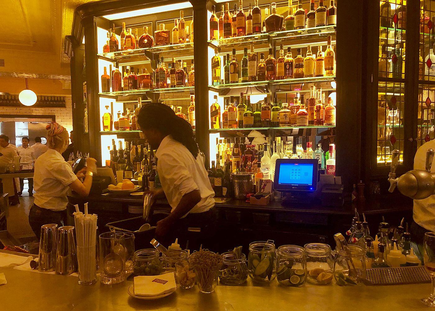 With an assist from Stephen Starr, the New York hotspot Pastis is revived