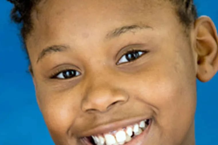 Akeisha has big plans for her future