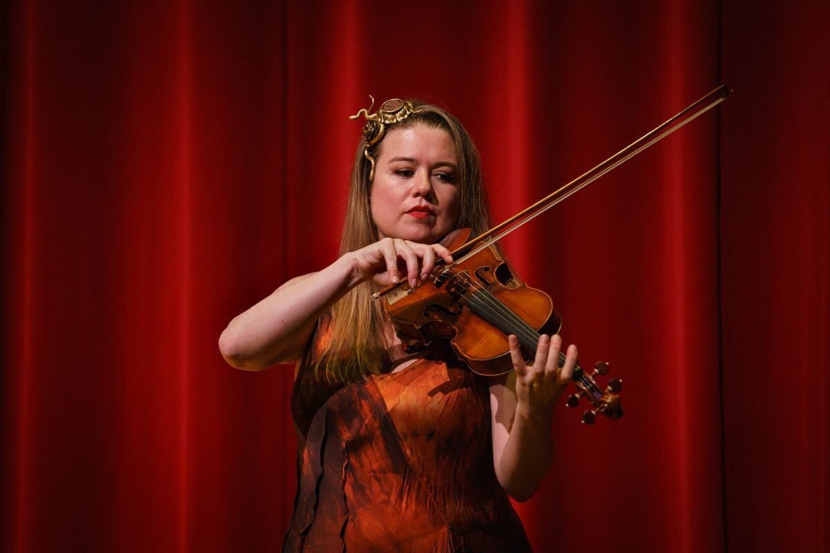 Celebrated violinist Lara St. John says she was sexually assaulted at ...