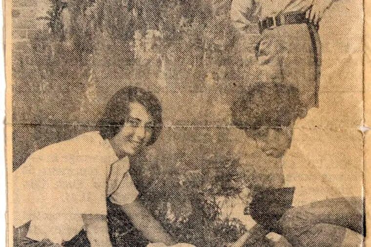 The hatred and the courage