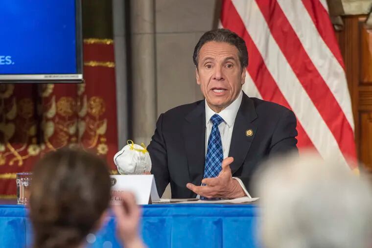 Nearly 25% of New York City has contracted coronavirus as death toll ...