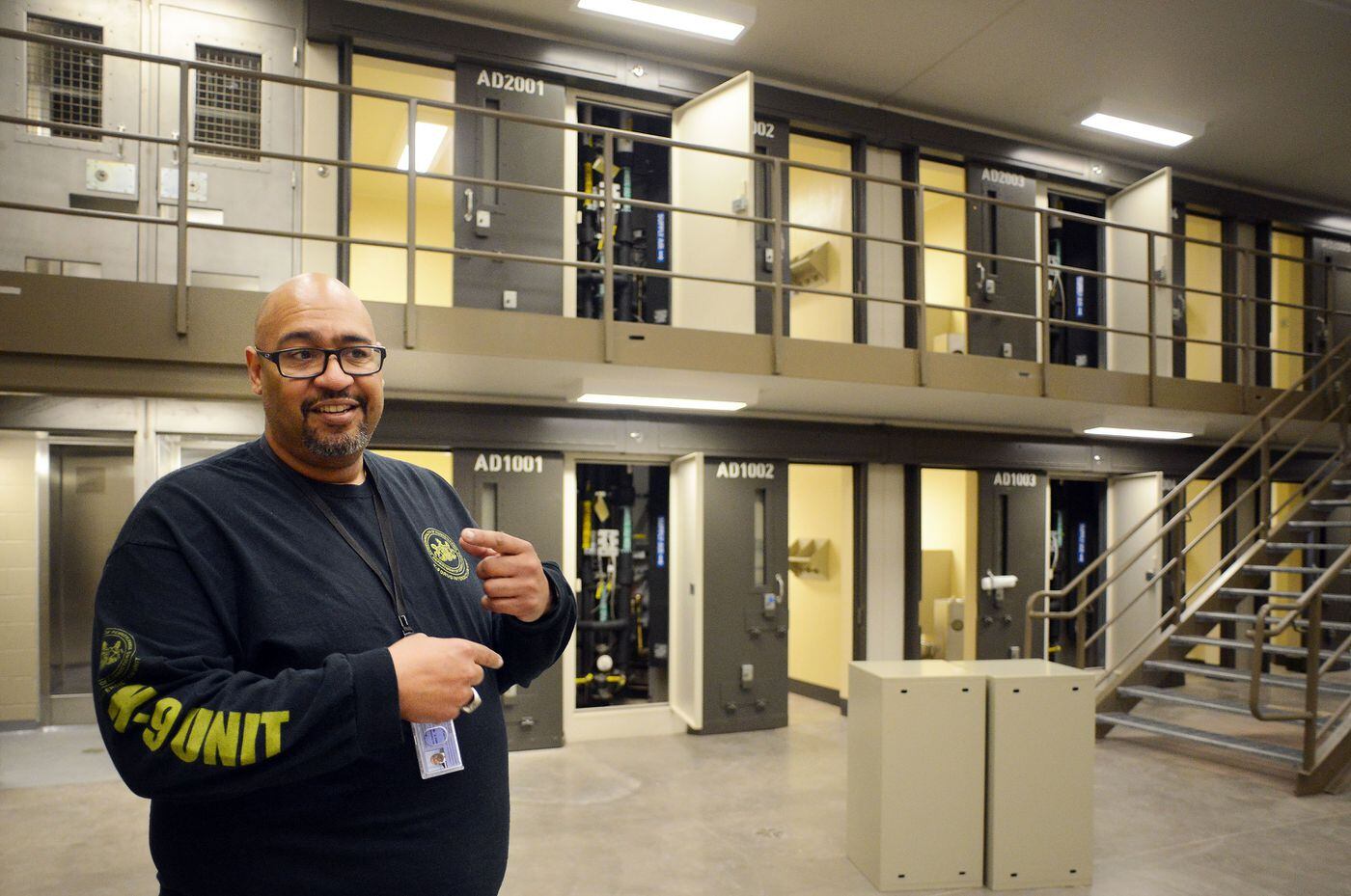 $400M prison a big upgrade, but no easy sell for Graterford corrections ...