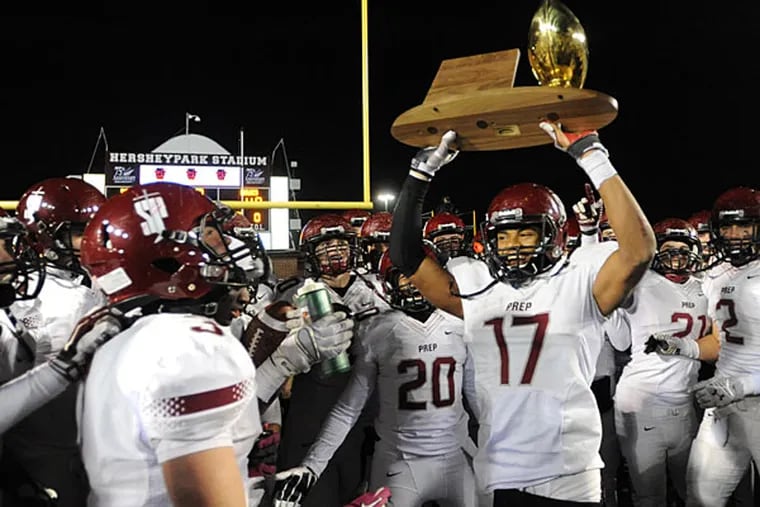 Southeastern Pa. football year in review