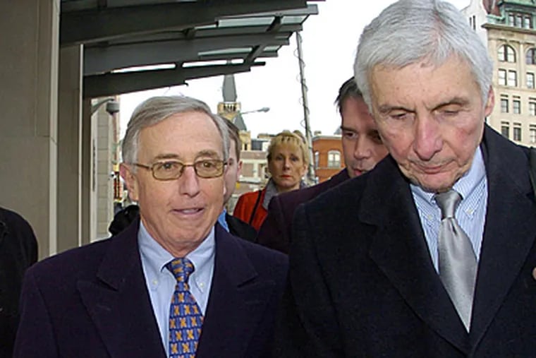 Jury finds judge guilty in kids for cash case