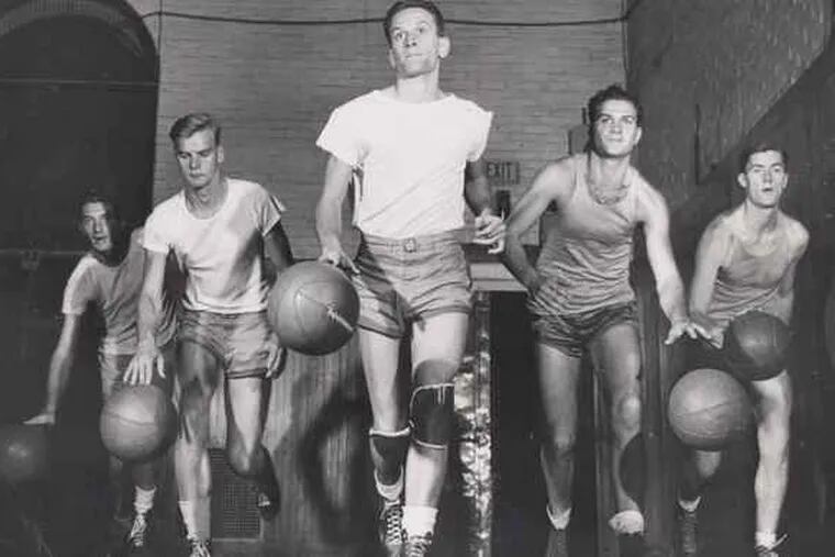 Angelo Musi, 91, basketball star