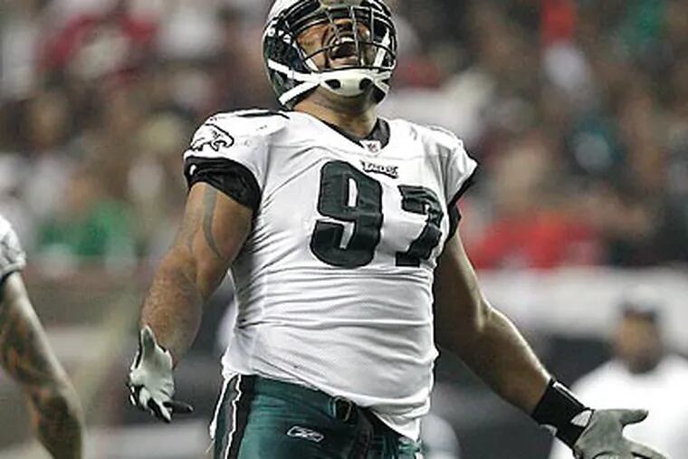 Marcus Hayes: Jenkins has to fill leadership void on Eagles defense