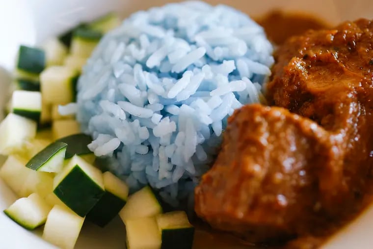 Blue drink: How the butterfly pea flower changed the color of Philly’s ...