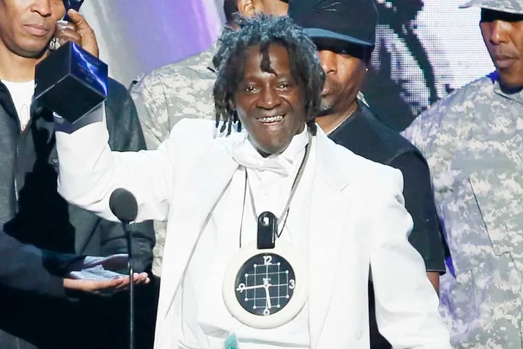 Fashion blunders at Coachella, life blunders by Flava Flav