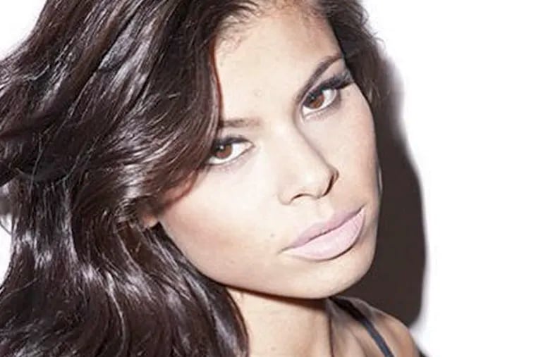 Marissa Jade: A child of 'Destiny'