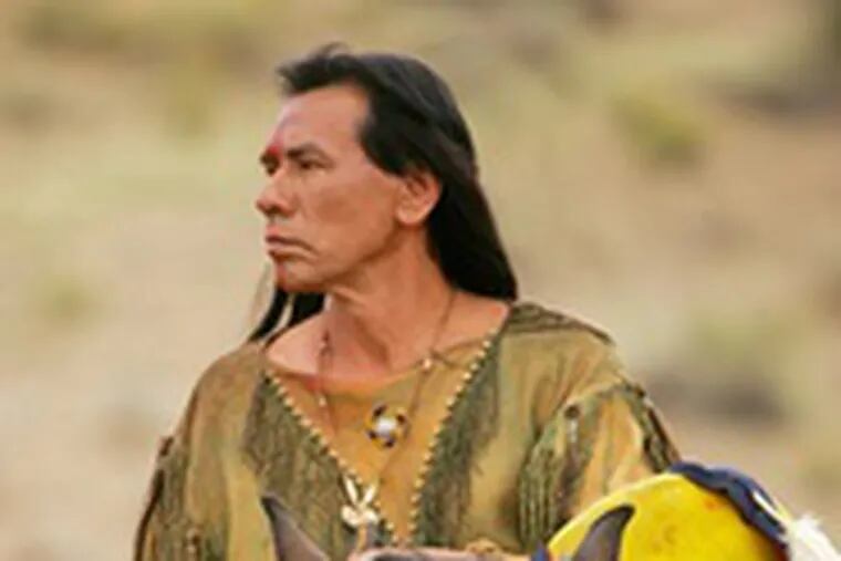 Comanche Moon Tv Series