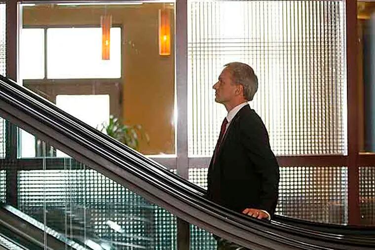 Power play: Philadelphia houses U.S. headquarters of a leading maker of ...