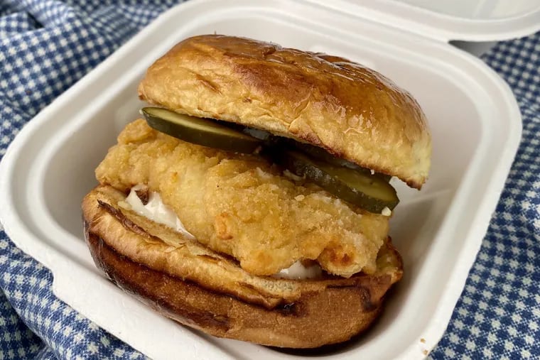 Oh, Wawa! You call this a burger and a chicken sandwich?