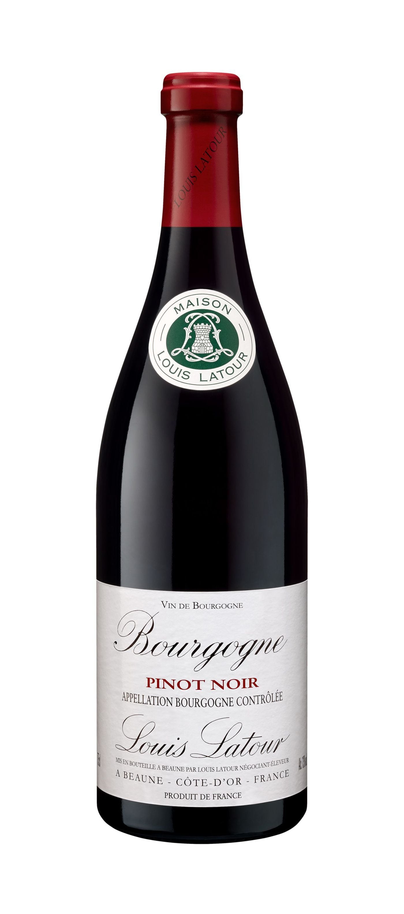 Great Wine Values: Louis Latour Bourgogne Pinot Noir